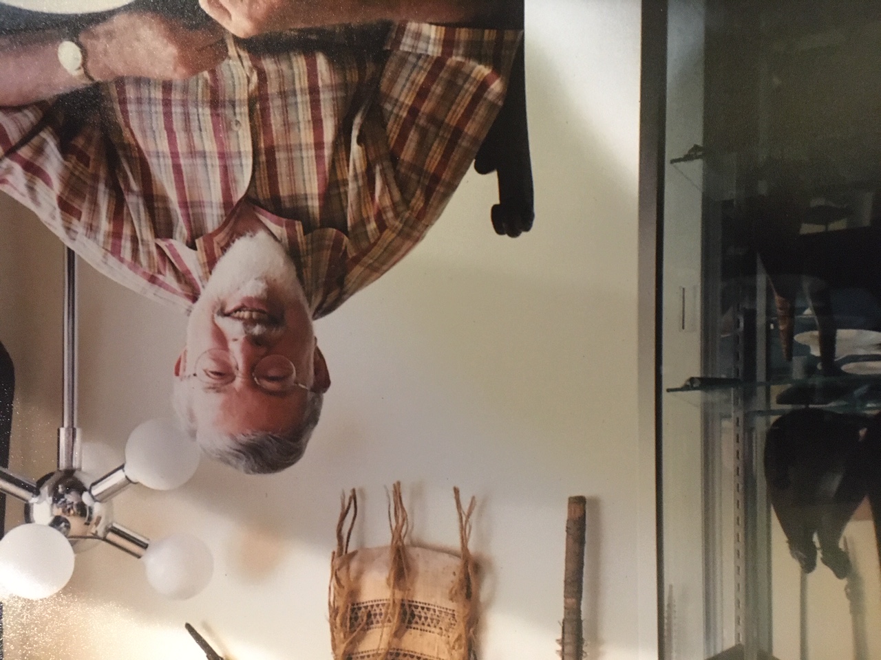 Remembering Abe Rosman Anthropology Professor Emeritus Barnard College ...