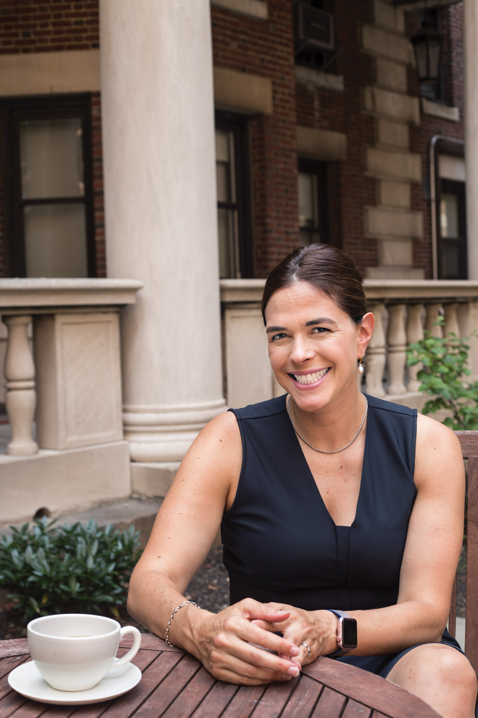 Once Around | Barnard Magazine