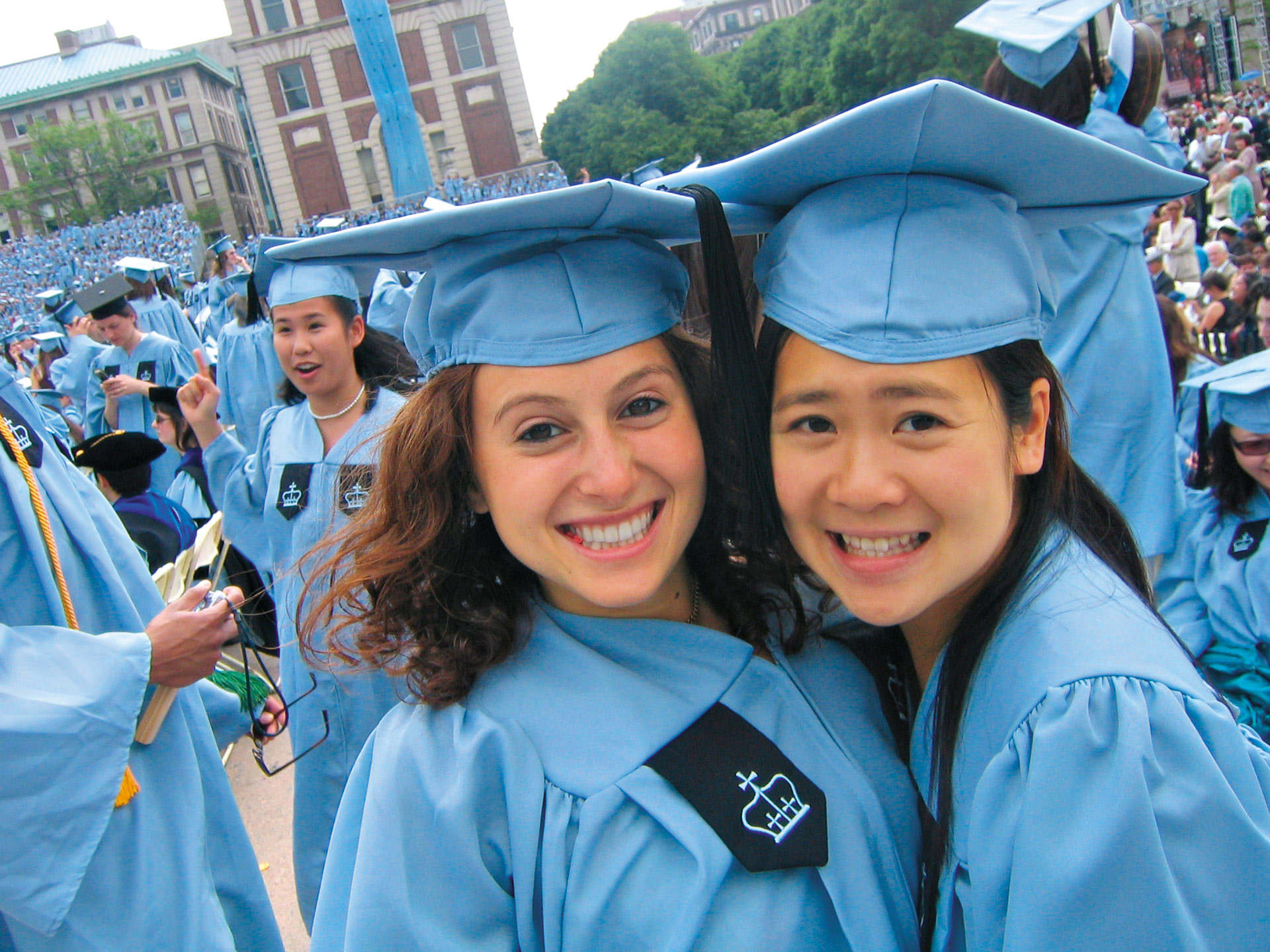 Way Back Wednesday | Venture Philanthropist Sarabeth Berman ’06 ...