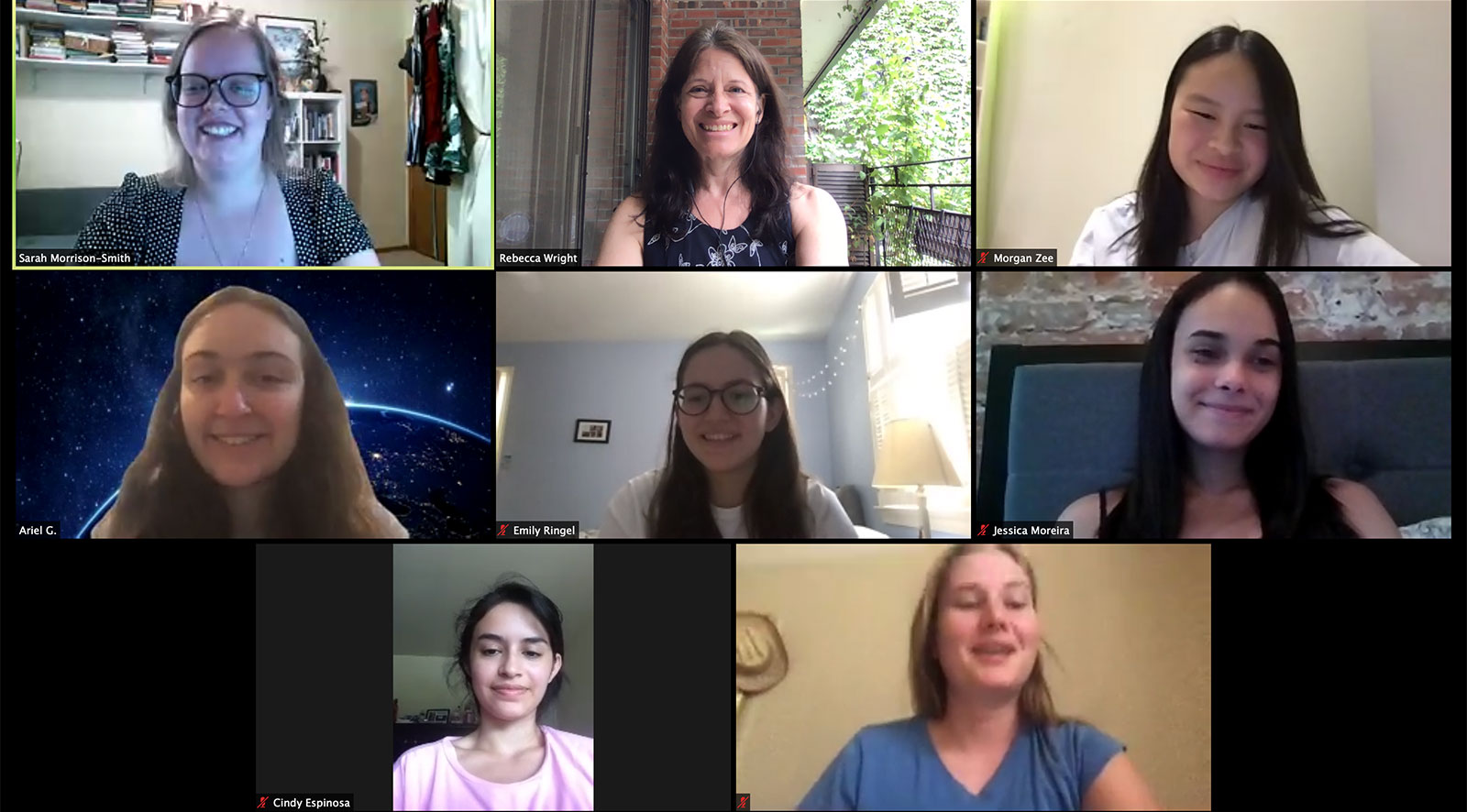 A New Generation of Computer Science Experts | Barnard College