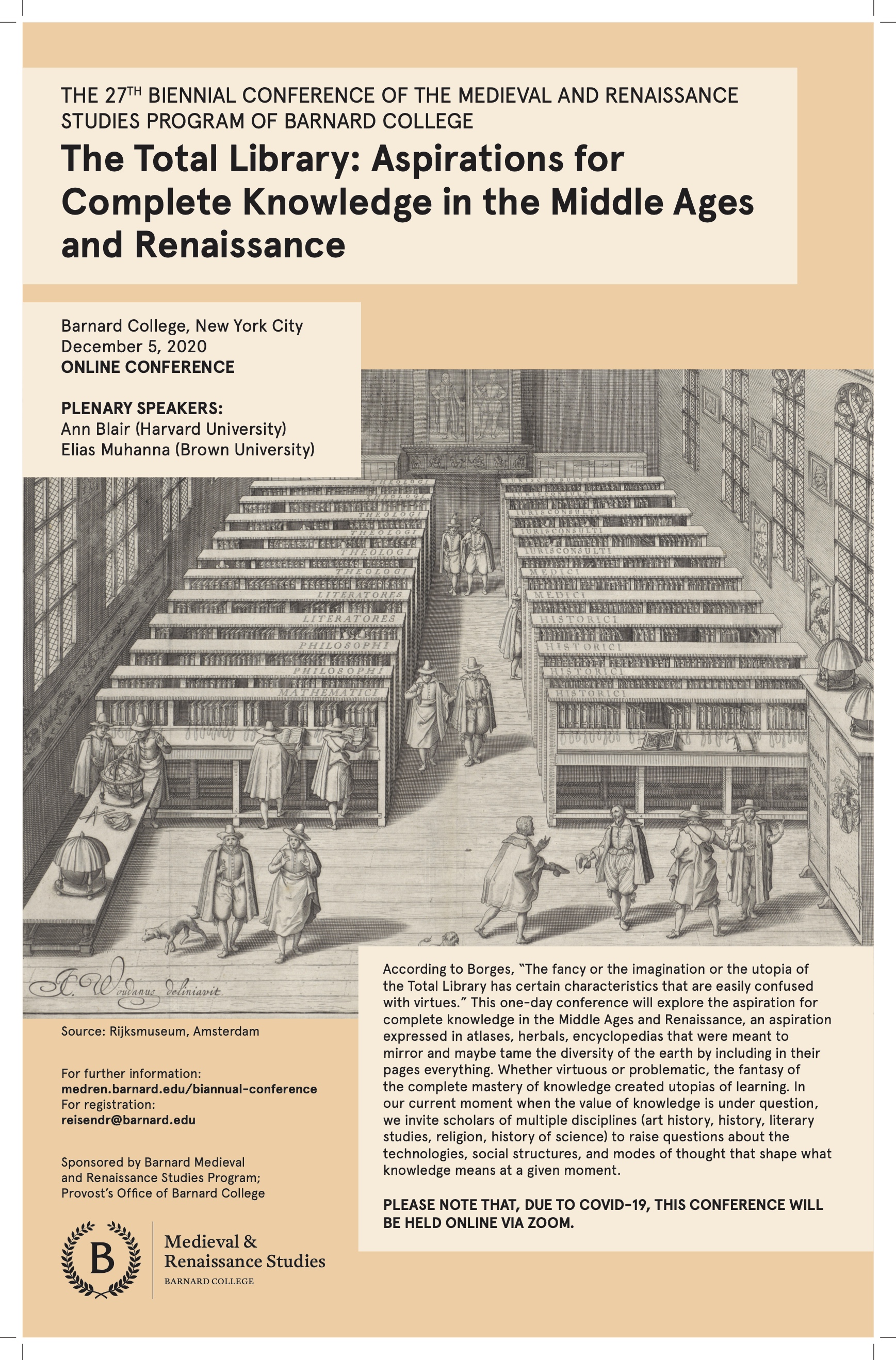 2020: The Total Library | Barnard College