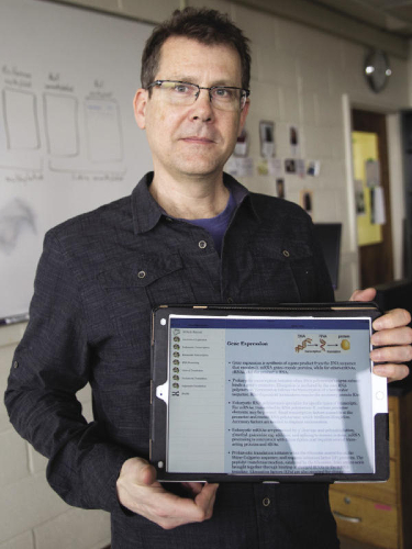 Professor Brian R. Morton Publishes Research on Plastid DNA Changes in ...
