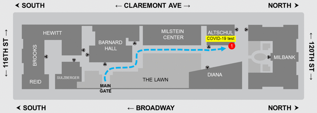 Moving In | Barnard College