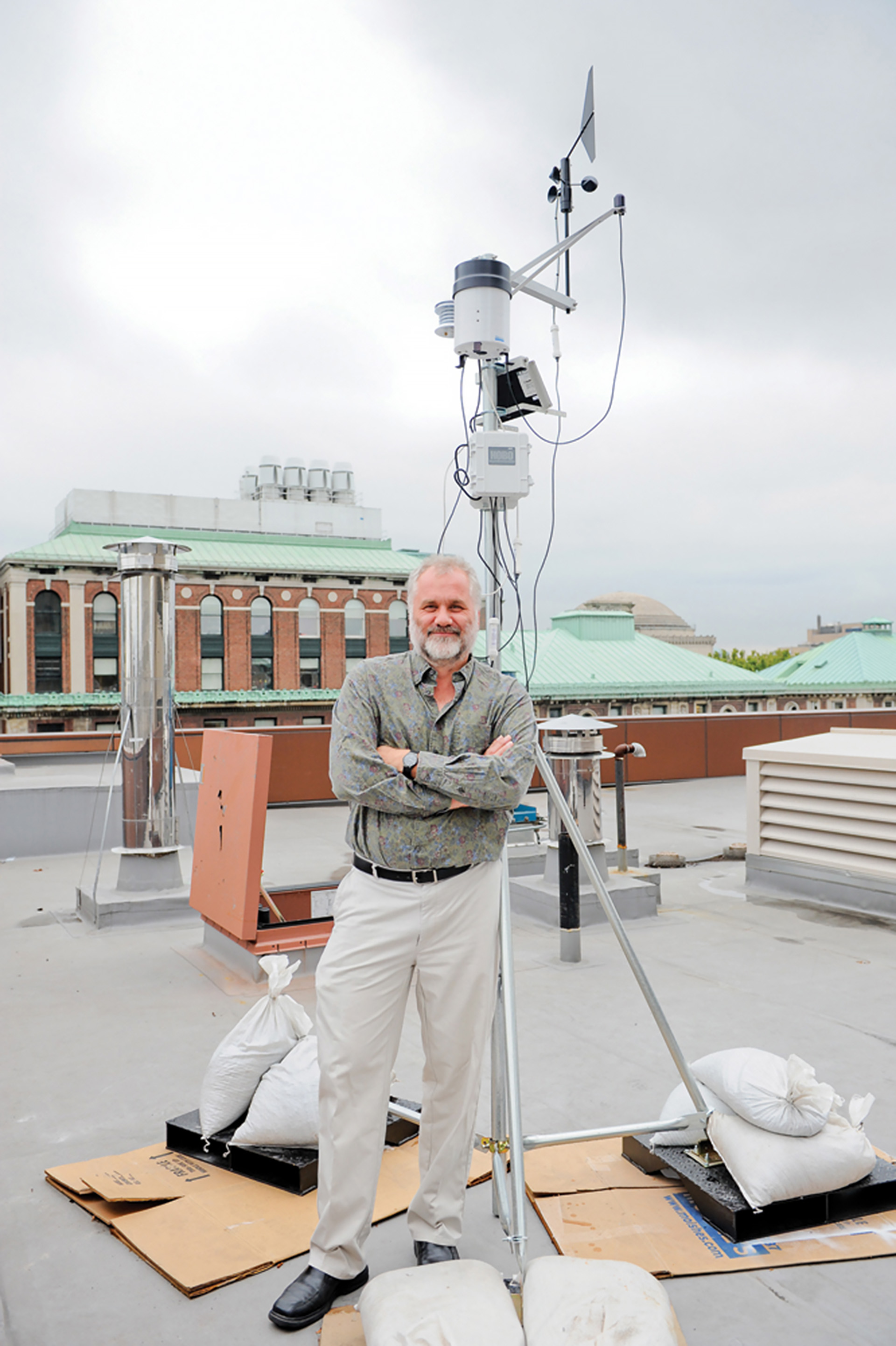 Break This Down: Recalculating Climate Change | Barnard College