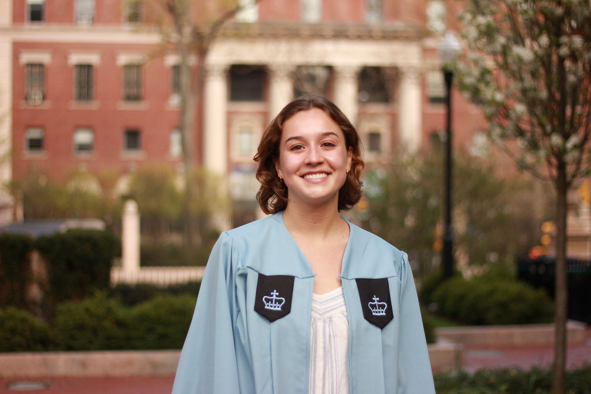 Anthropology Major Winner Of The Morton Klass Prize Award | Barnard College