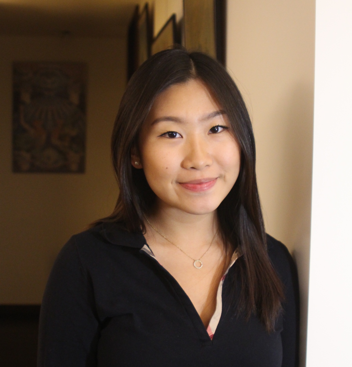 Meet Our Tour Guides | Barnard College