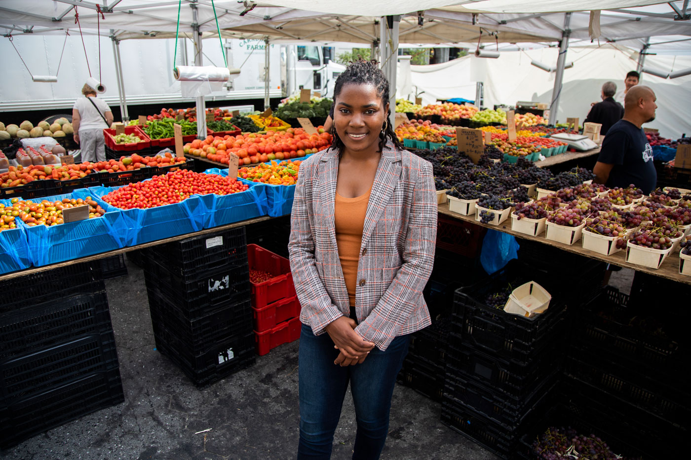 Transforming the Food System | Barnard Magazine