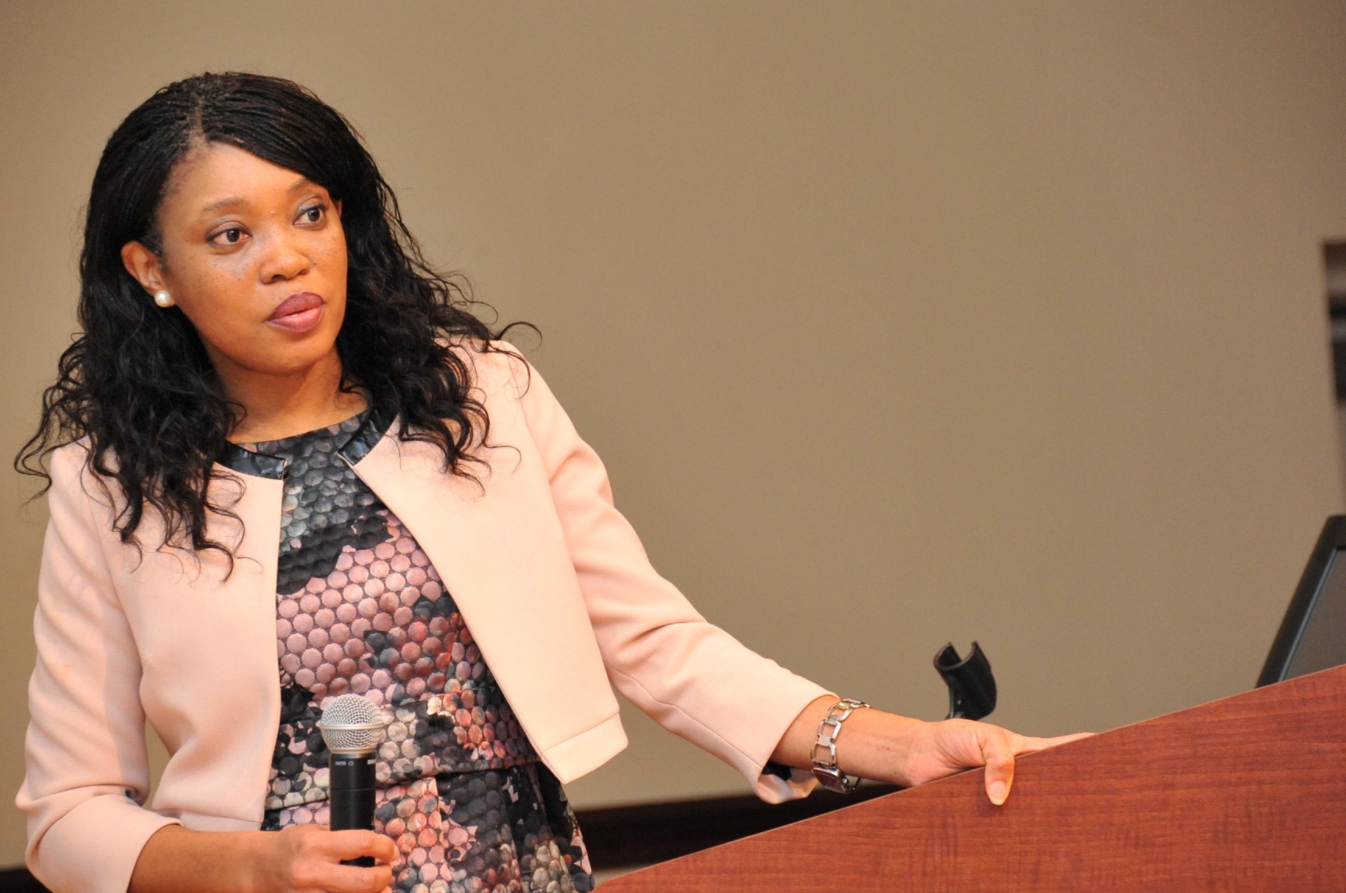 Health Technology Innovator Irene Dankwa-Mullan ’92 Shares Her Insights ...
