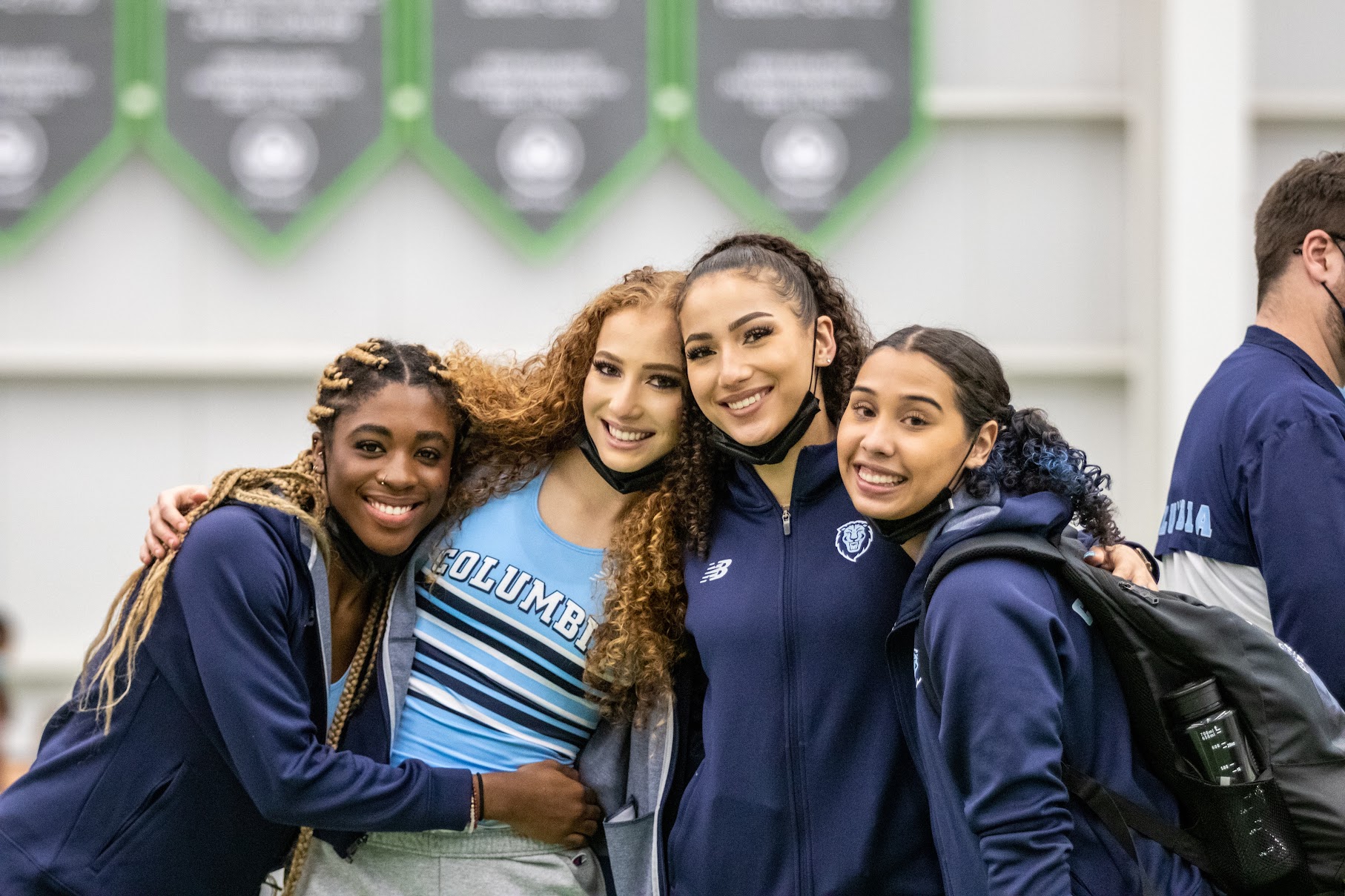 Barnard’s Got Game | Track and Field Athletes Kayla-Rae Gordon ’23 and ...