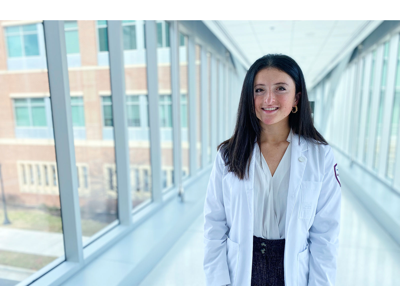 A Day in the Life of … Medical Student Lili Ladner ’21 | Barnard College