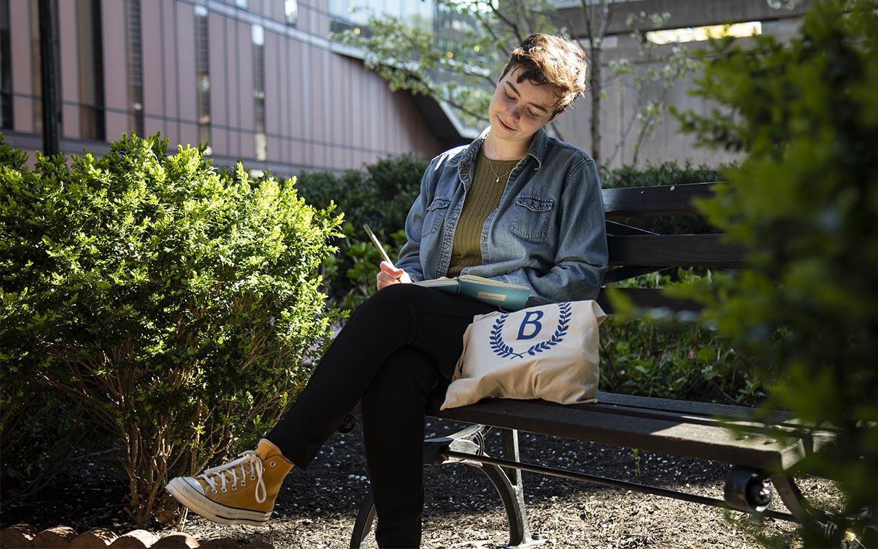 This National Poetry Month, the College Highlights the Power of Verse ...