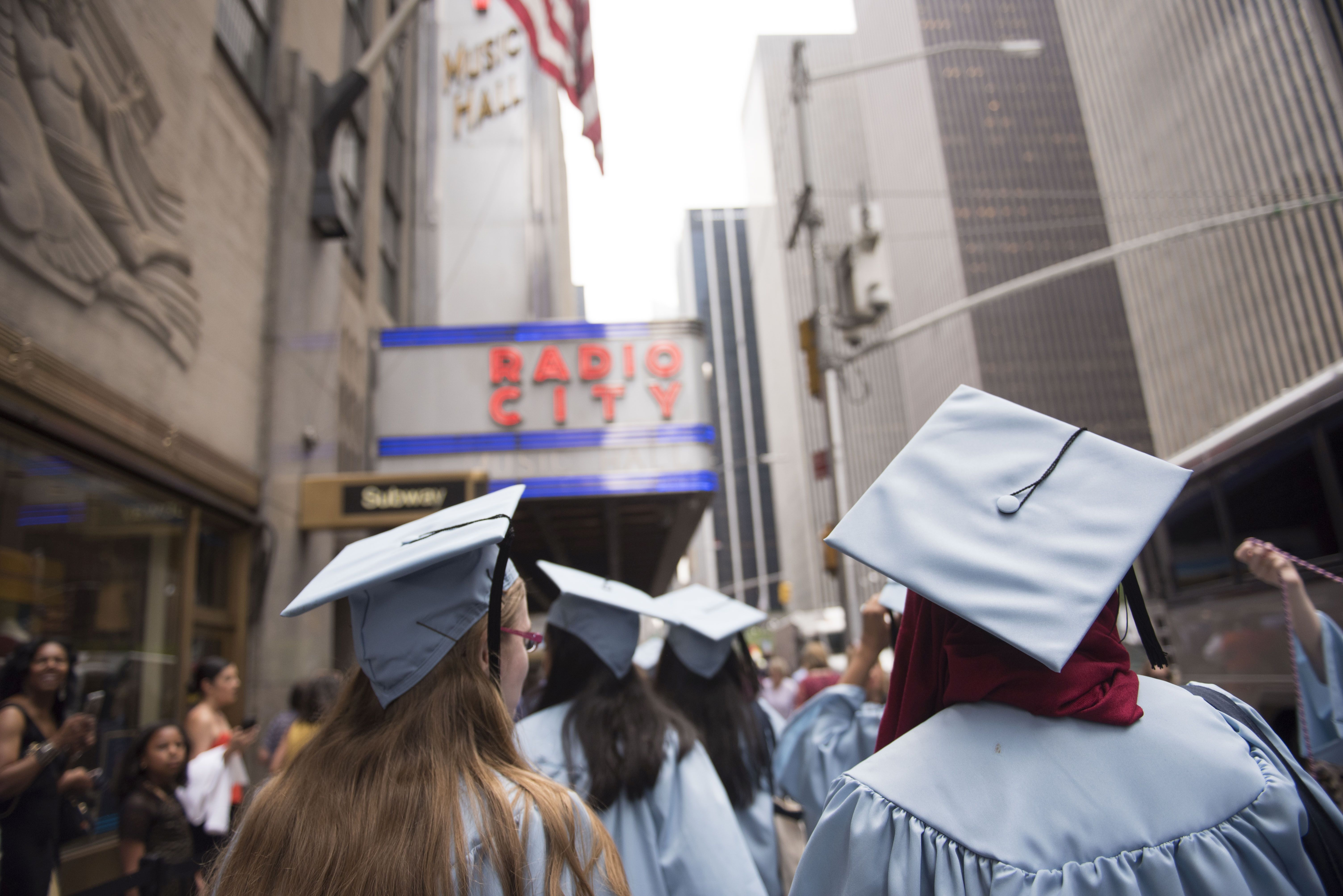 Barnard College Commencement 2025 | Barnard College
