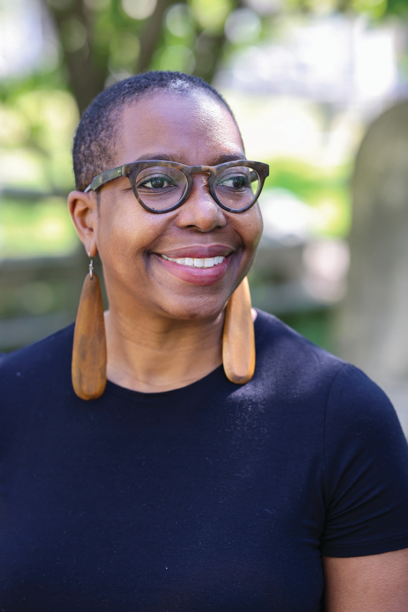 A Word with Asali Solomon ’95 | Barnard Magazine