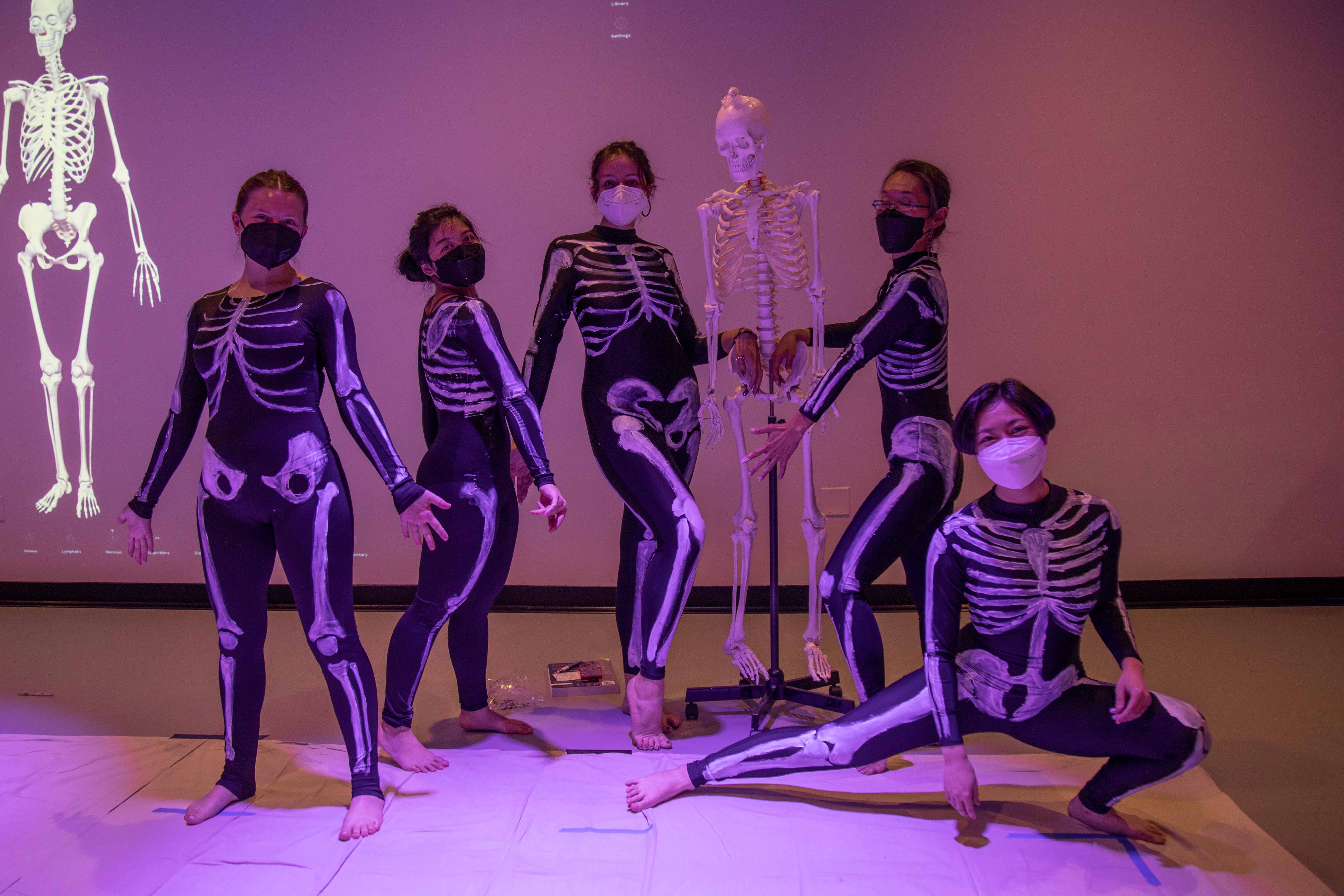 The Science of Dance | Barnard College