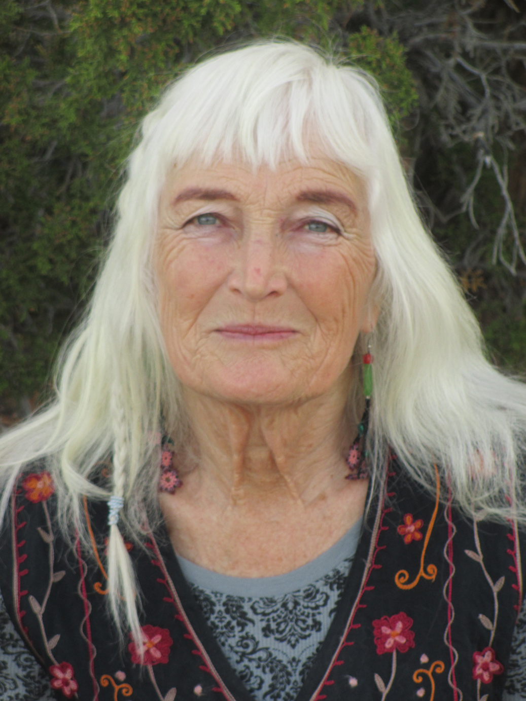 Activist-Artist Sabra Moore Returns to Barnard | Barnard College