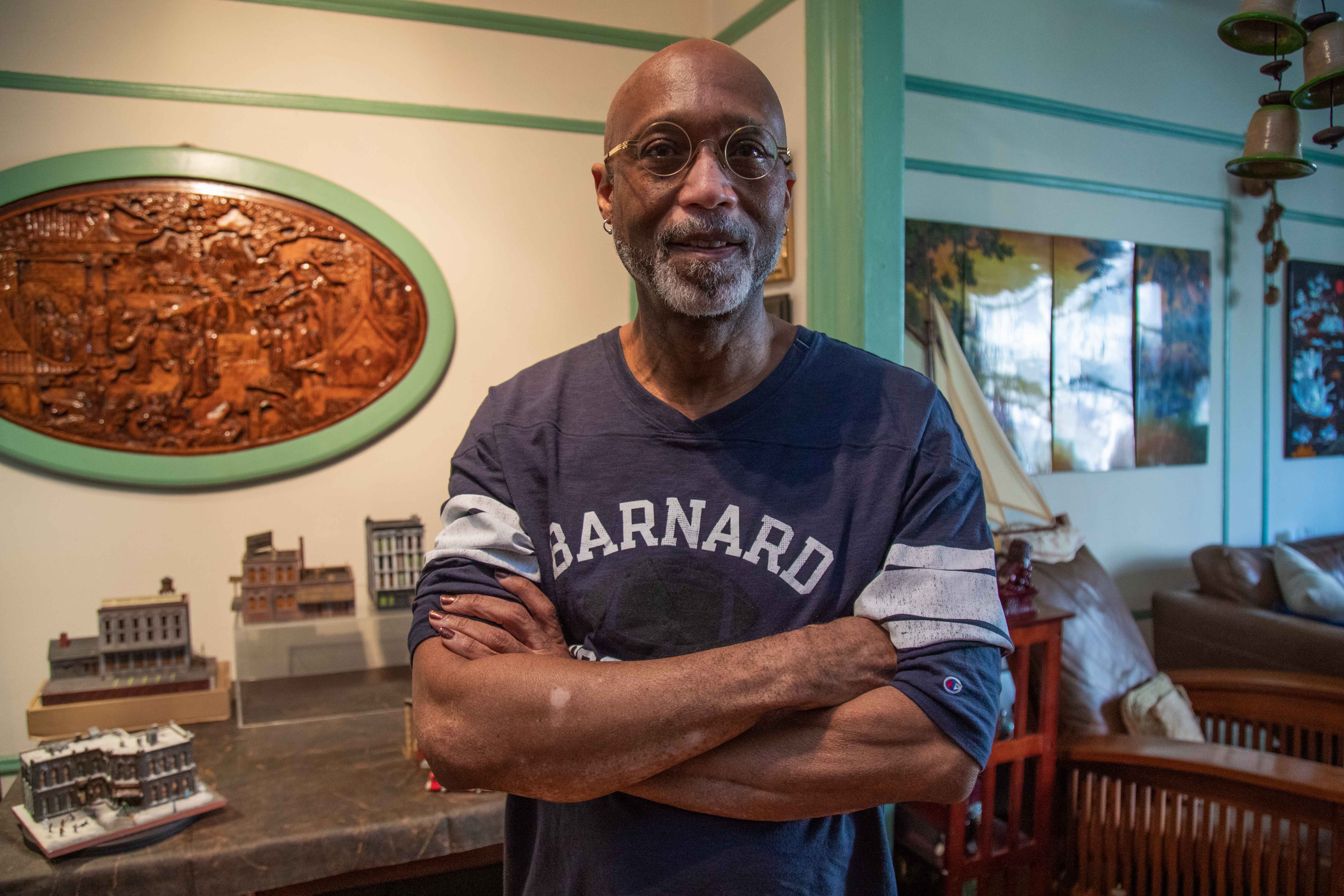 Barnard: Off-Broadway | Designing Dioramas | Barnard College