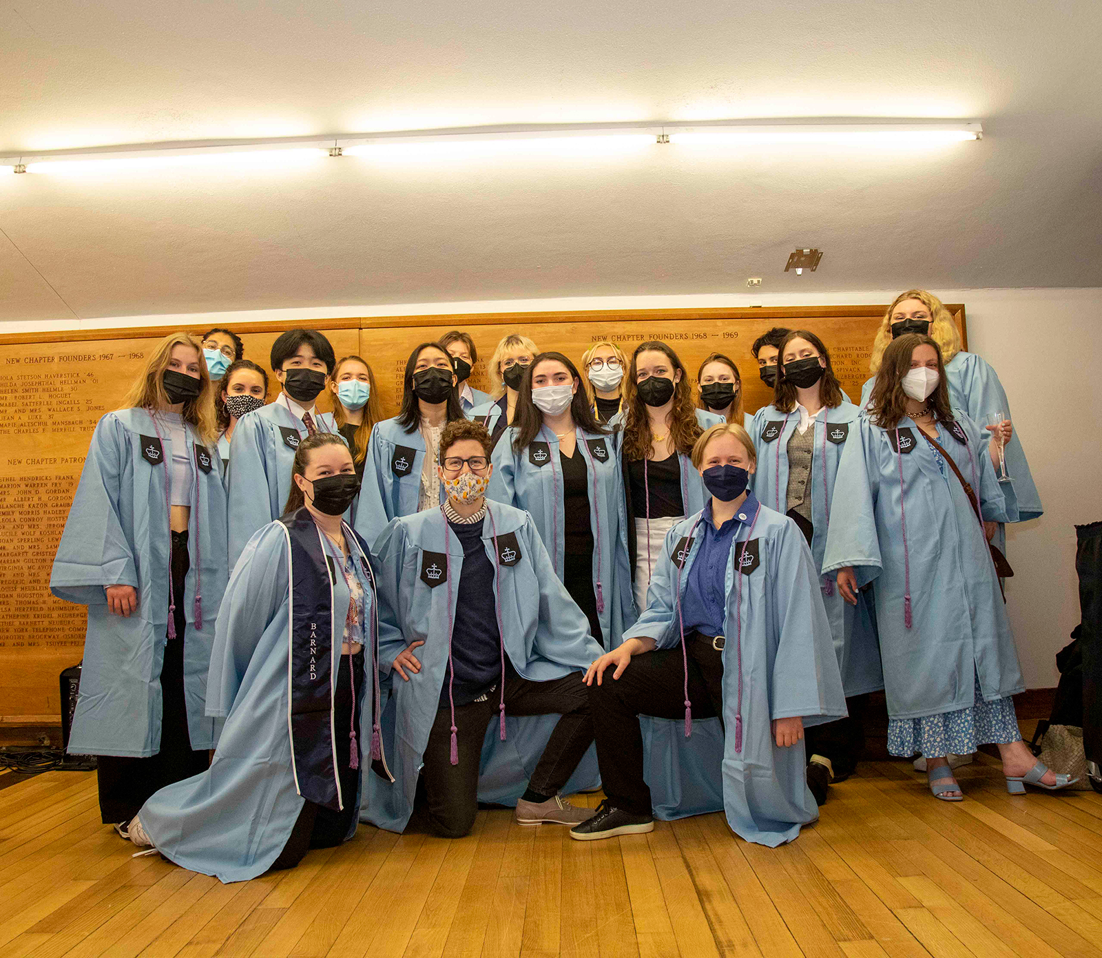 Spotlighting Barnard Alums for Queer Awareness Month | Barnard College