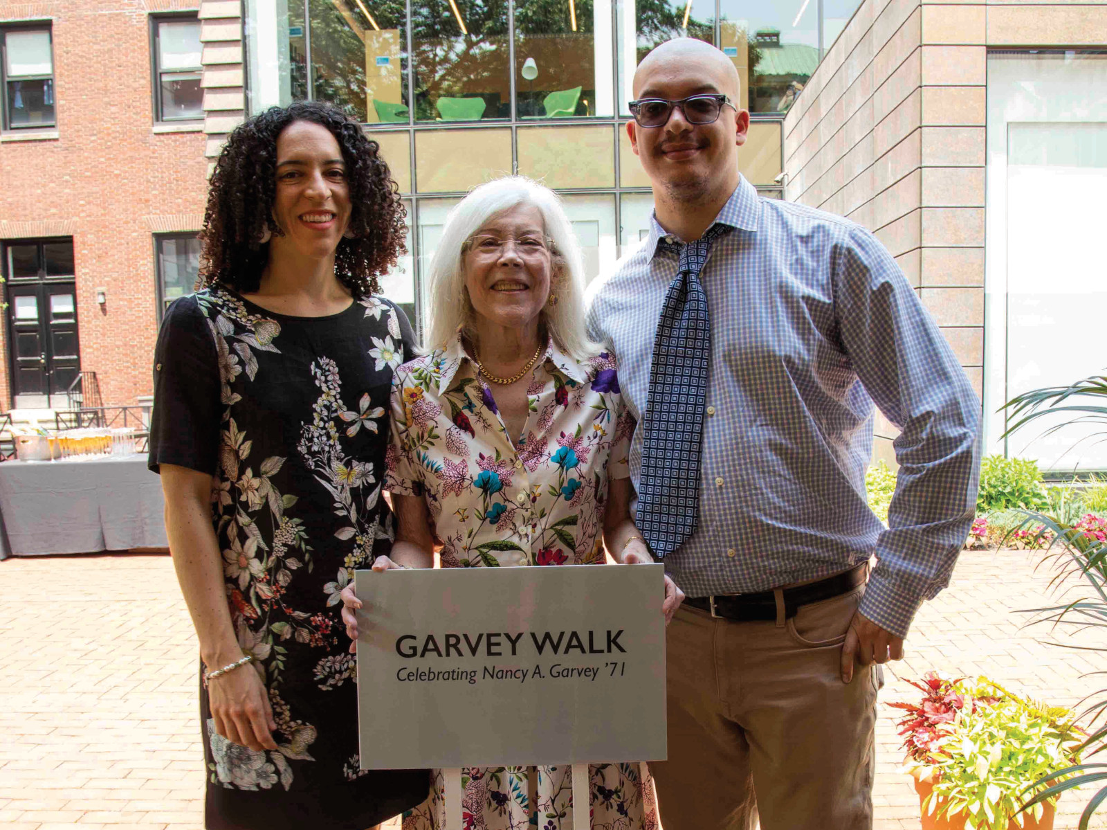 A Fearless Leader, A Dedicated Alumna | Barnard Magazine