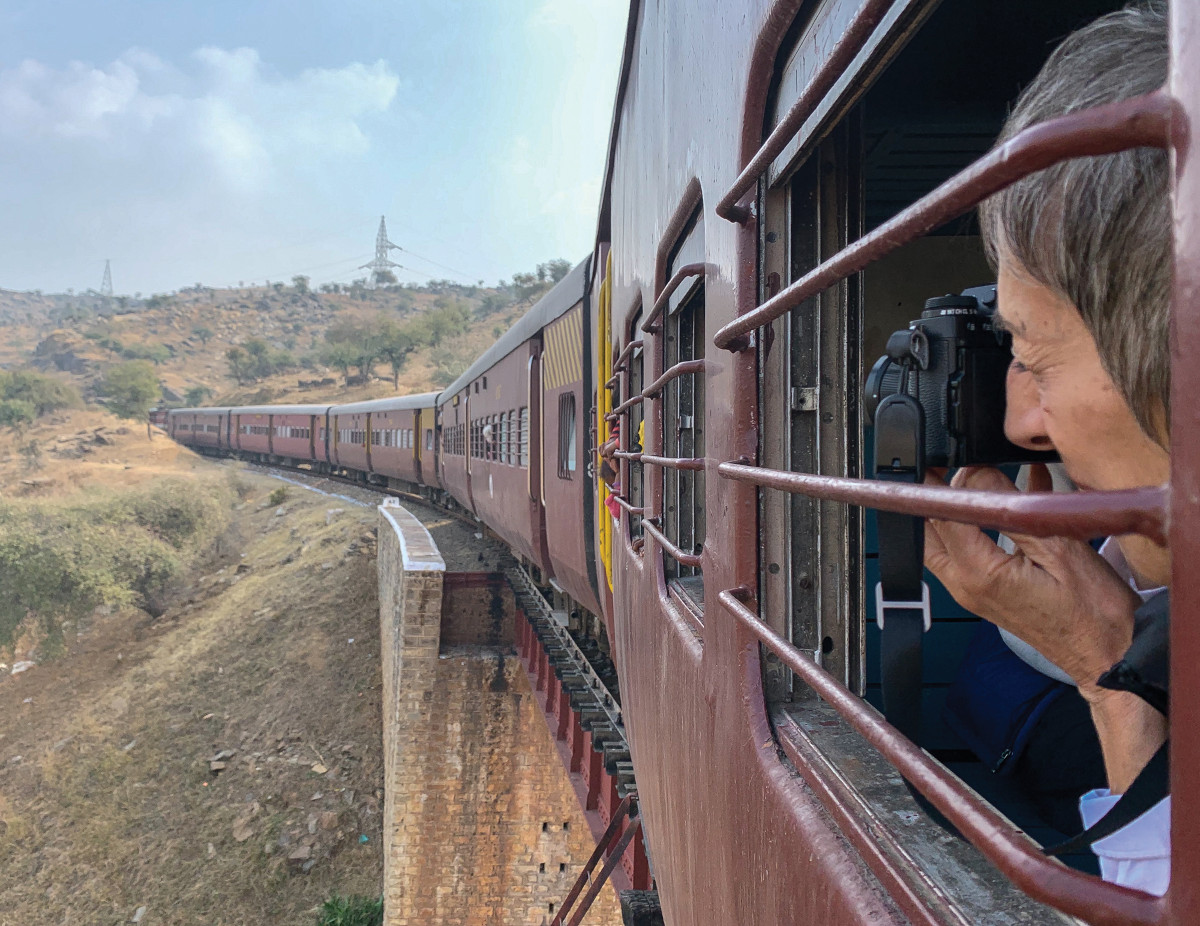 Sketchbook: Alexandra Avlonitis ’79 | Barnard Magazine