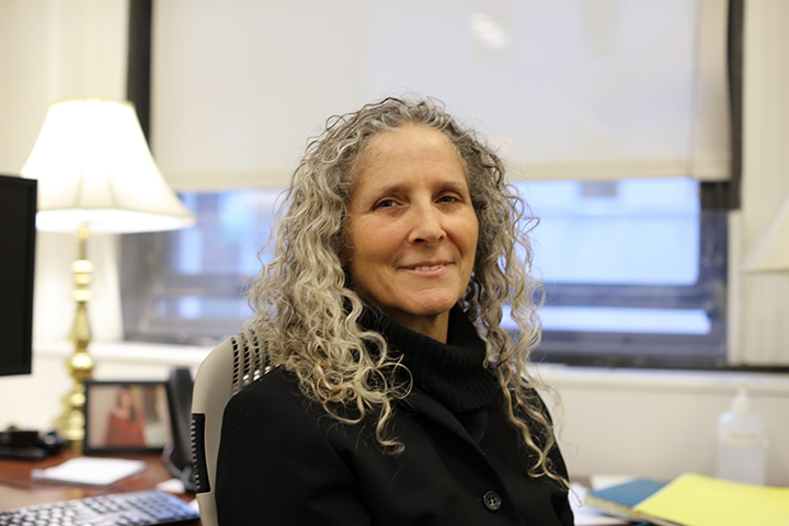 Deans’ Office Staff | Barnard College