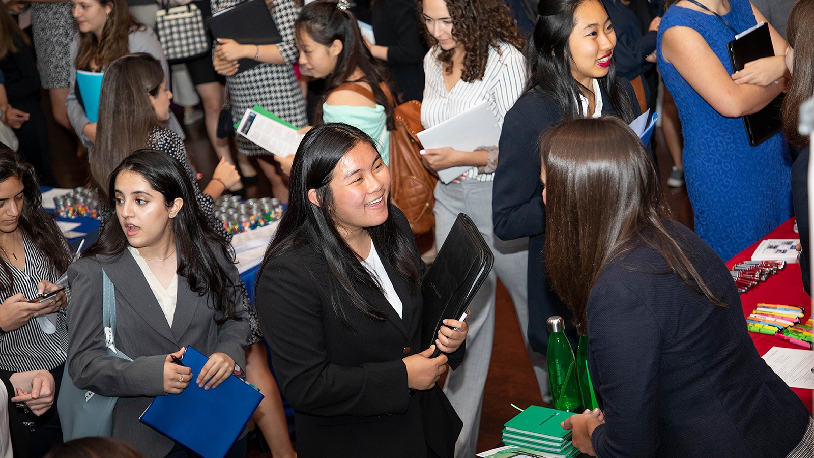 Beyond Barnard Celebrates Five Successful Years | Barnard College