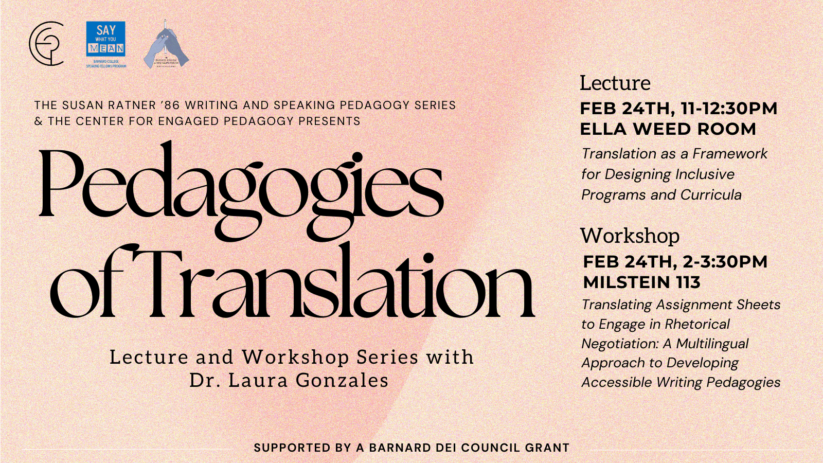 Translating Assignment Sheets to Engage in Rhetorical Negotiation: A ...