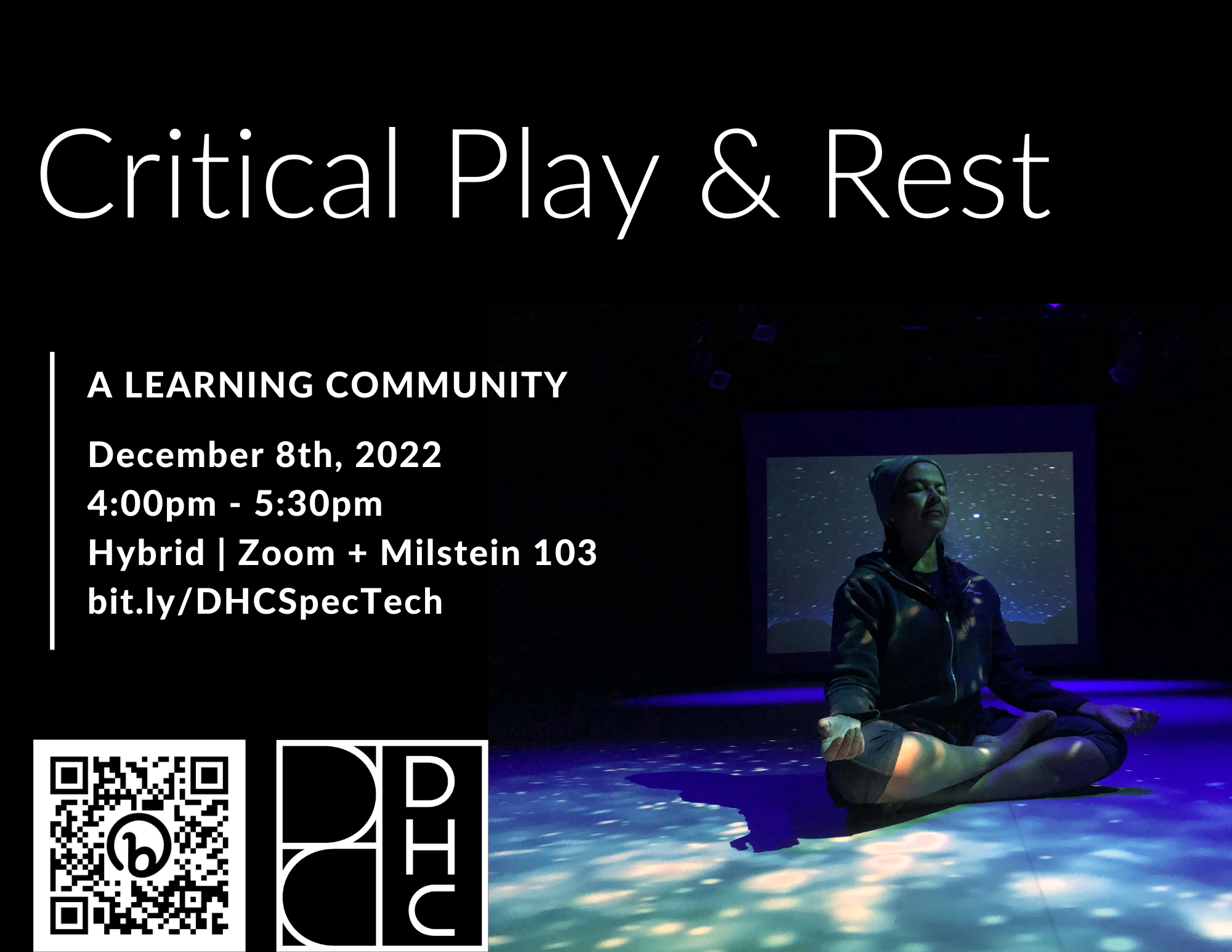 Critical Play and Rest | Barnard College