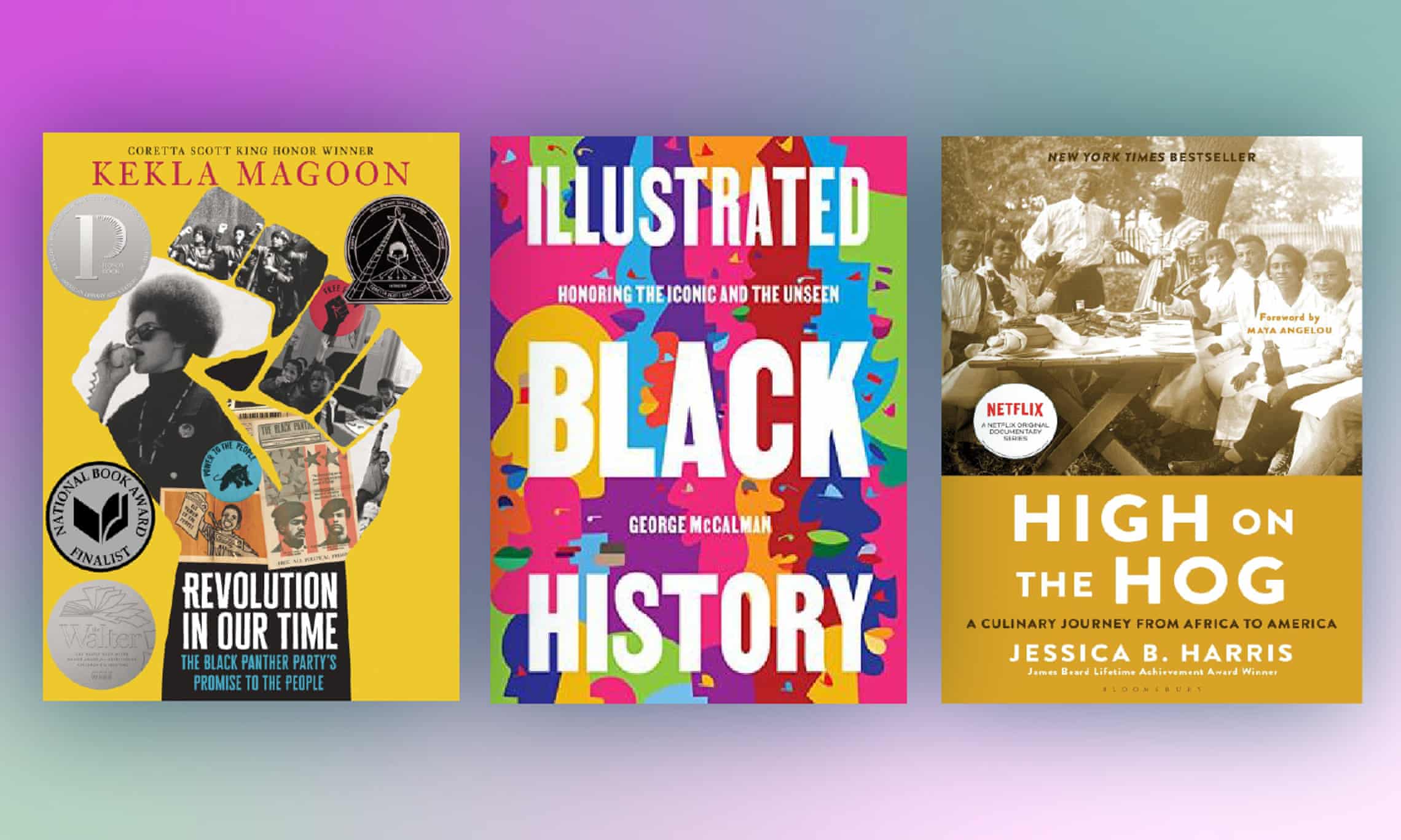 Sisters behind US’s first Black food book store share their five ...