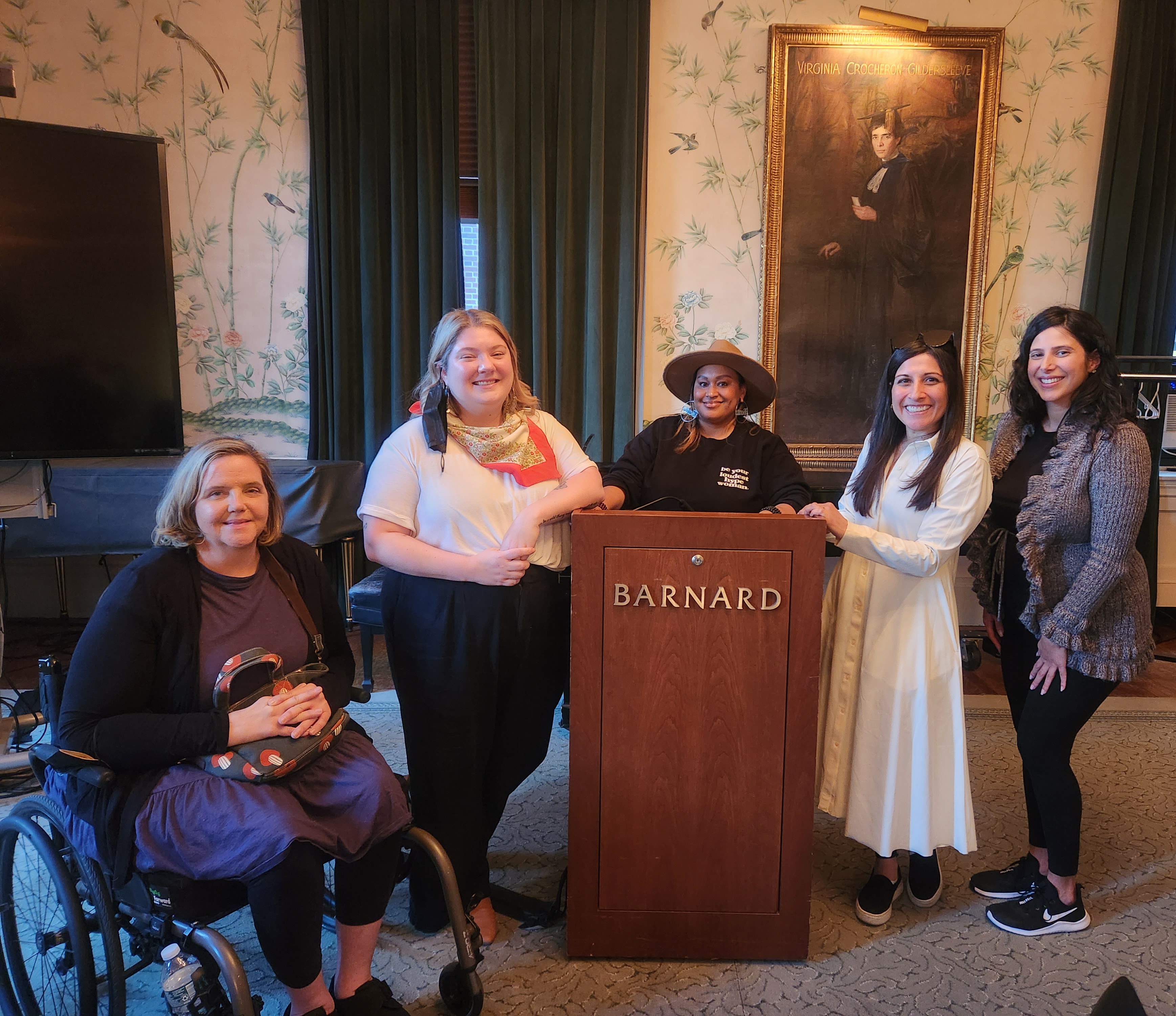 Barnard Shines a Light on Accessibility Week | Barnard College