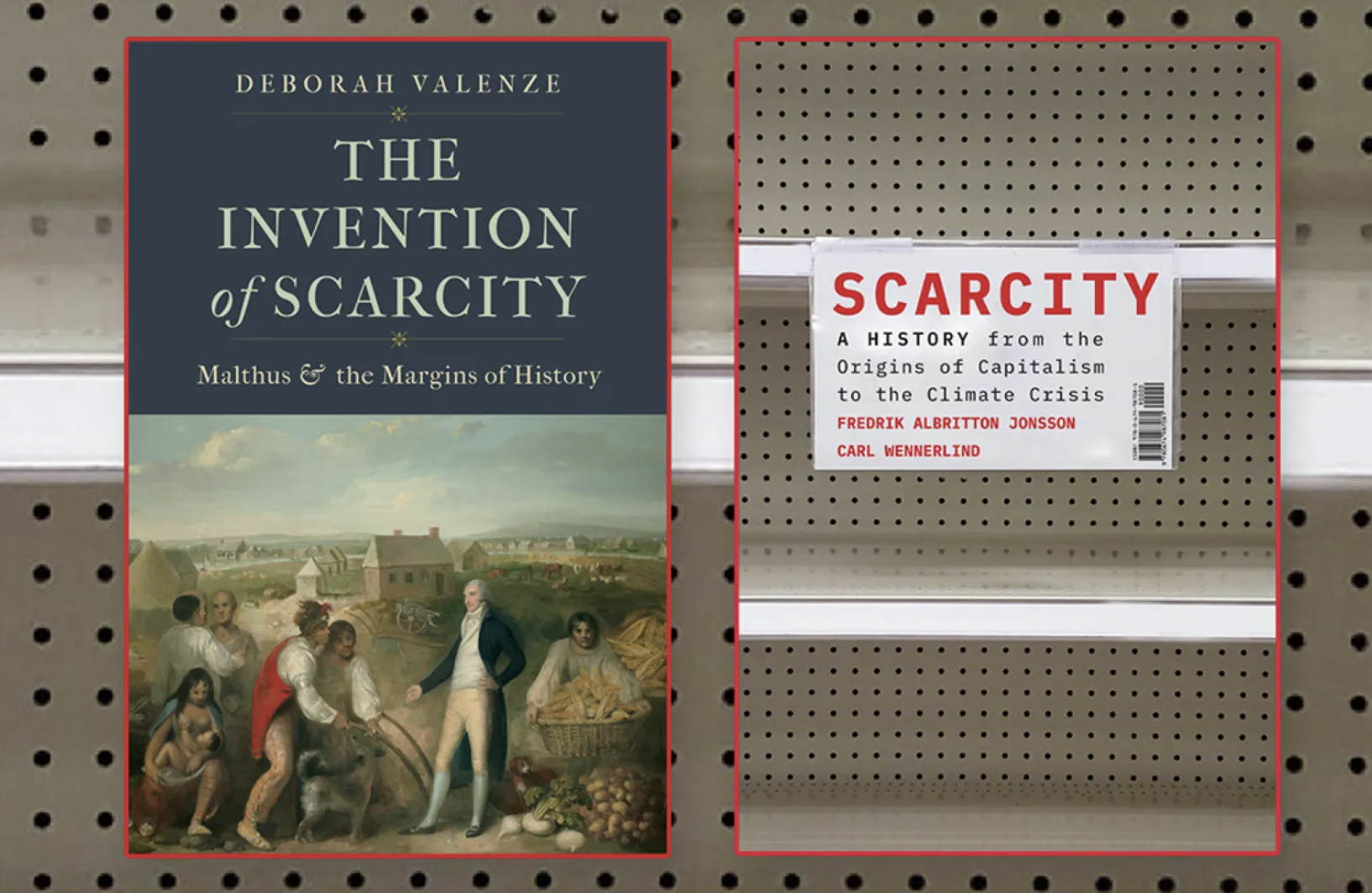 Celebrating Recent Work by Carl Wennerlind and Deborah Valenze ...