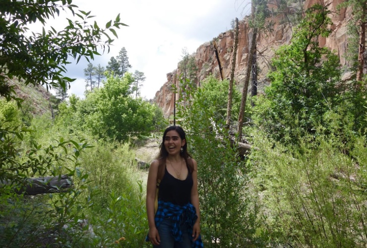 Alexandra Prezeau Anthropology Major Winner Of The Nan Rothschild Prize ...