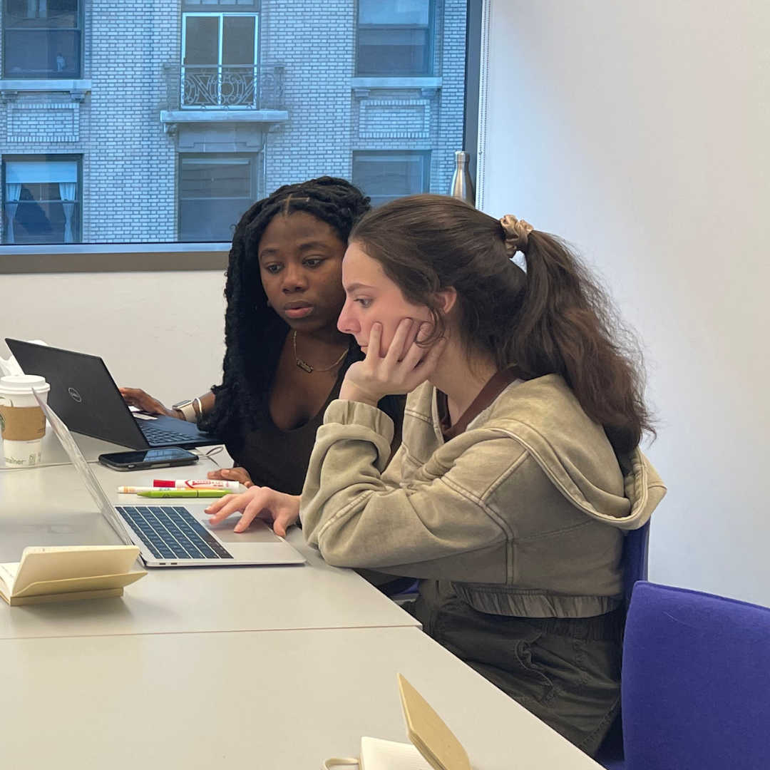 How Barnard Students Got Curious About Protest | Barnard College