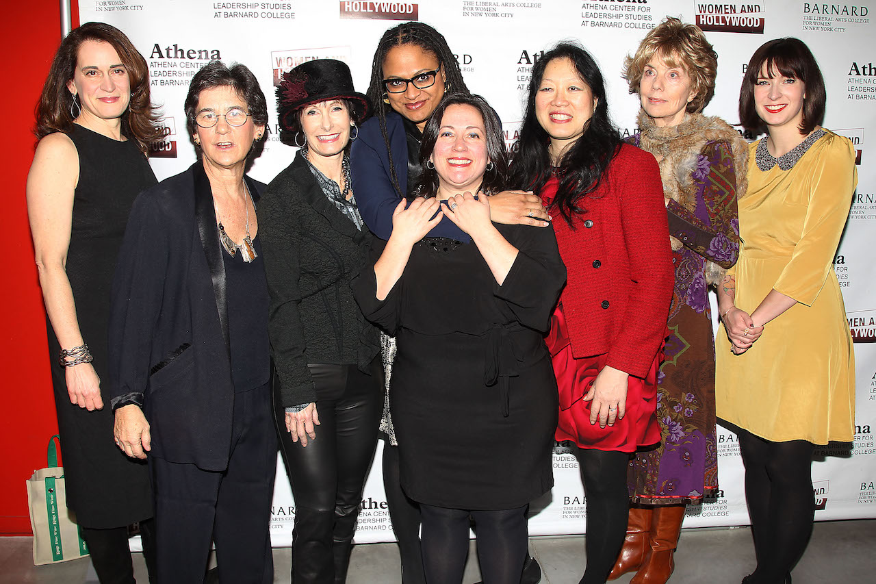 Greta Gerwig ’06, Diablo Cody help kick off Athena Film Festival 2013 ...