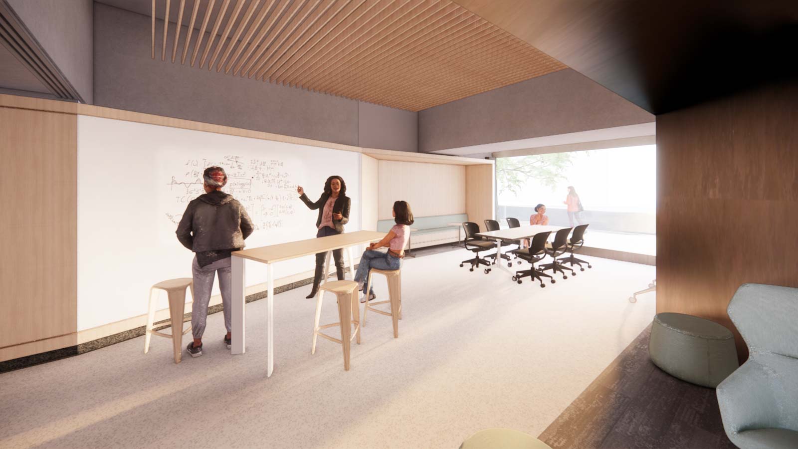 R&D Science Center Construction | Barnard College