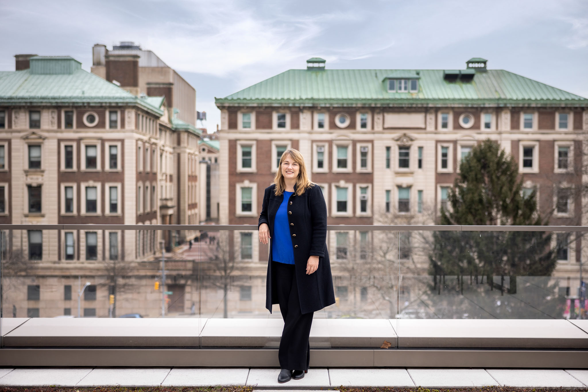 President Rosenbury Is Ready for Her Barnard Journey | Barnard Magazine