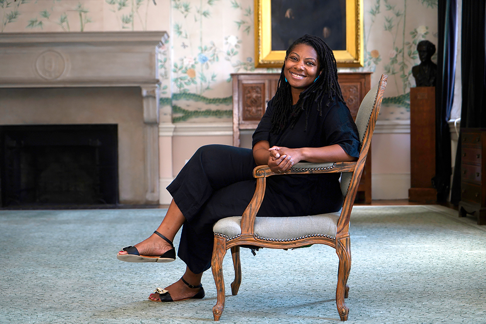 Tamara J. Walker on the Power of Memory and Movement | Barnard College