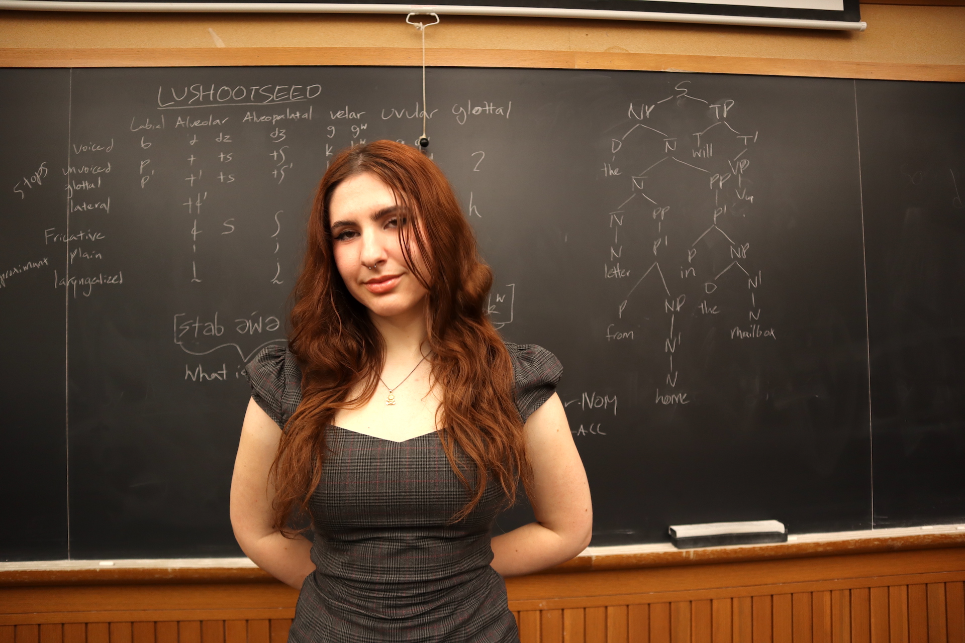 Why I Research Indigenous Language Revitalization | Barnard College