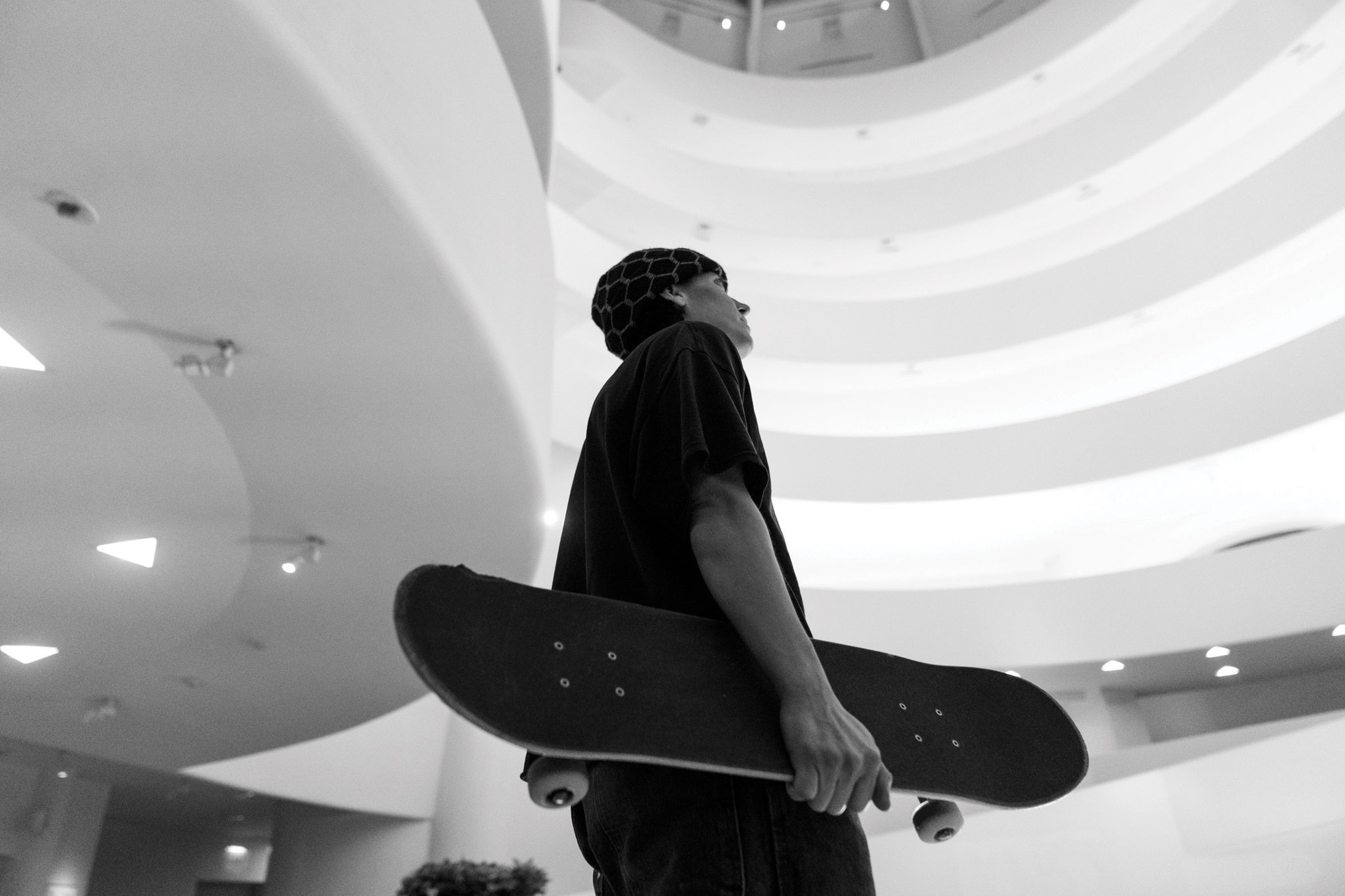 Skating by Design | Barnard Magazine