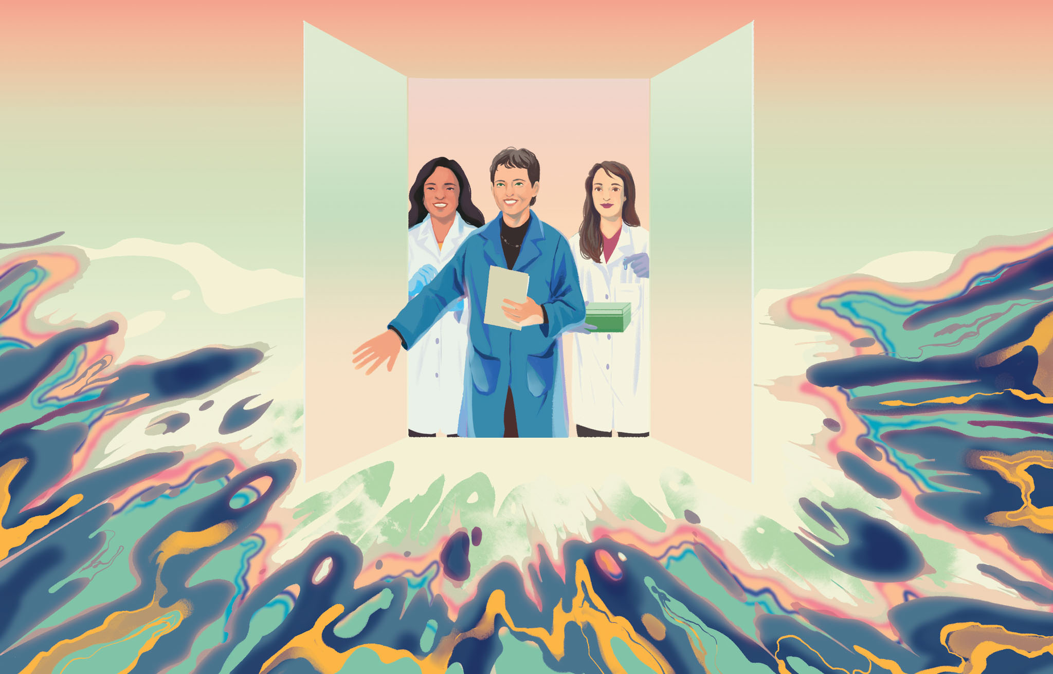 A 20-Year Research Quest | Barnard Magazine