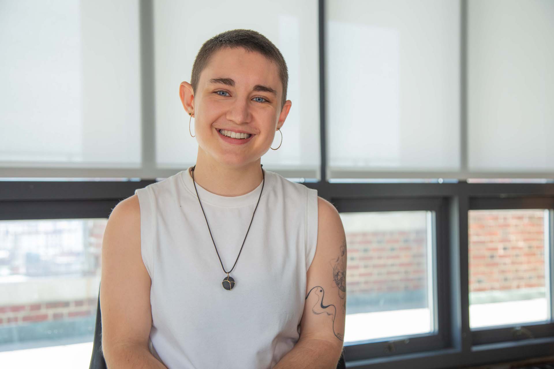 Student Speak: Eva Scholz-Carlson ’24 | Barnard College
