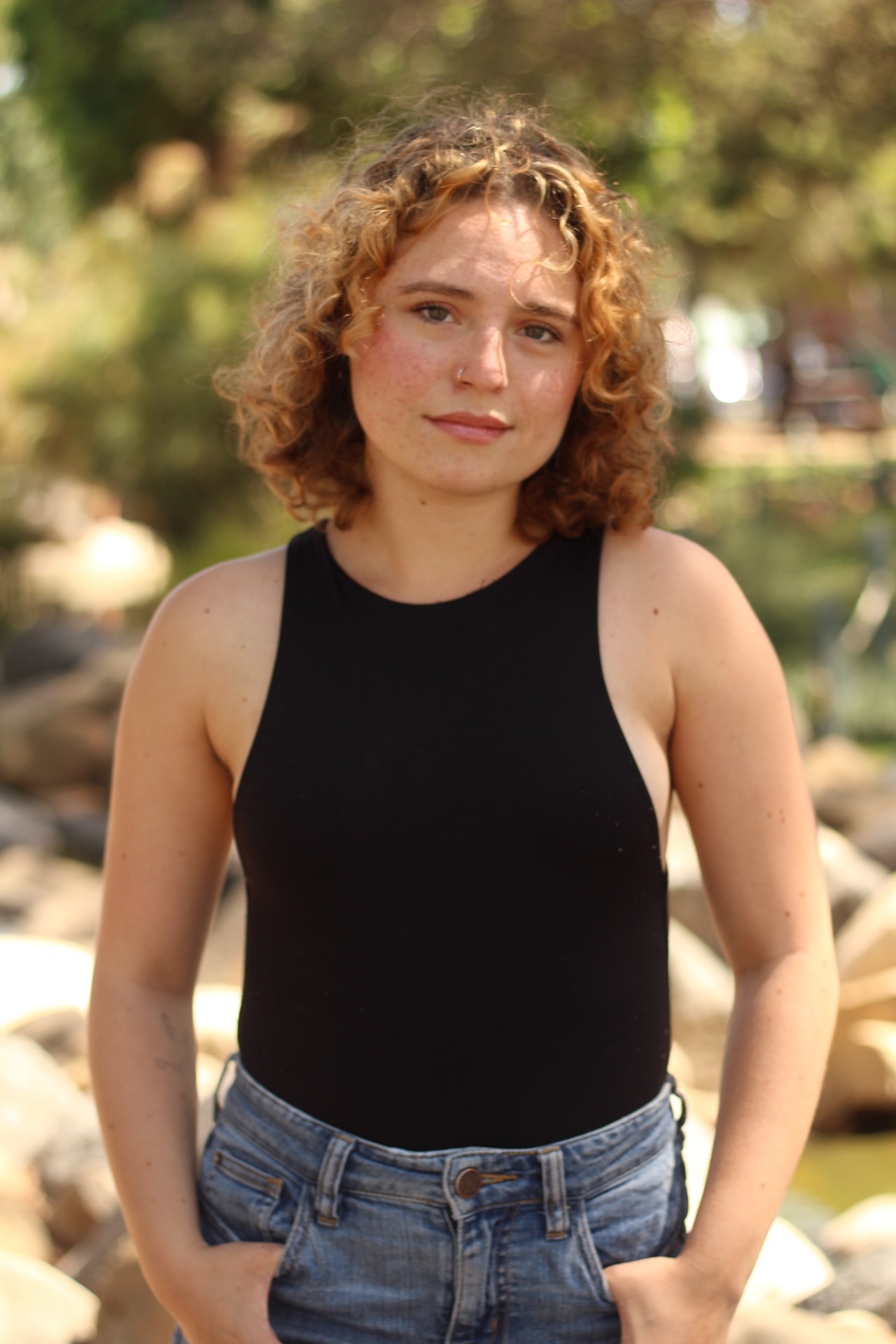 Filmmaker Daisy Friedman ’25 Reshapes Disability Narratives | Barnard ...