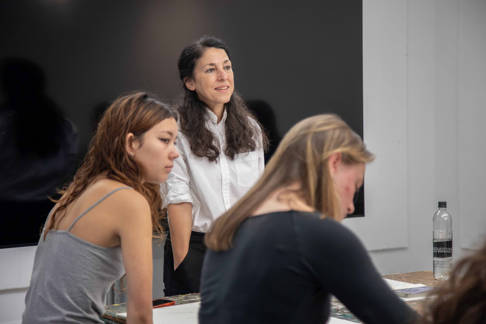 Barnard Courses: Welcome to Class with Annabel Daou ’90 | Barnard College