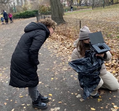 Filmmaker Daisy Friedman ’25 Reshapes Disability Narratives | Barnard ...