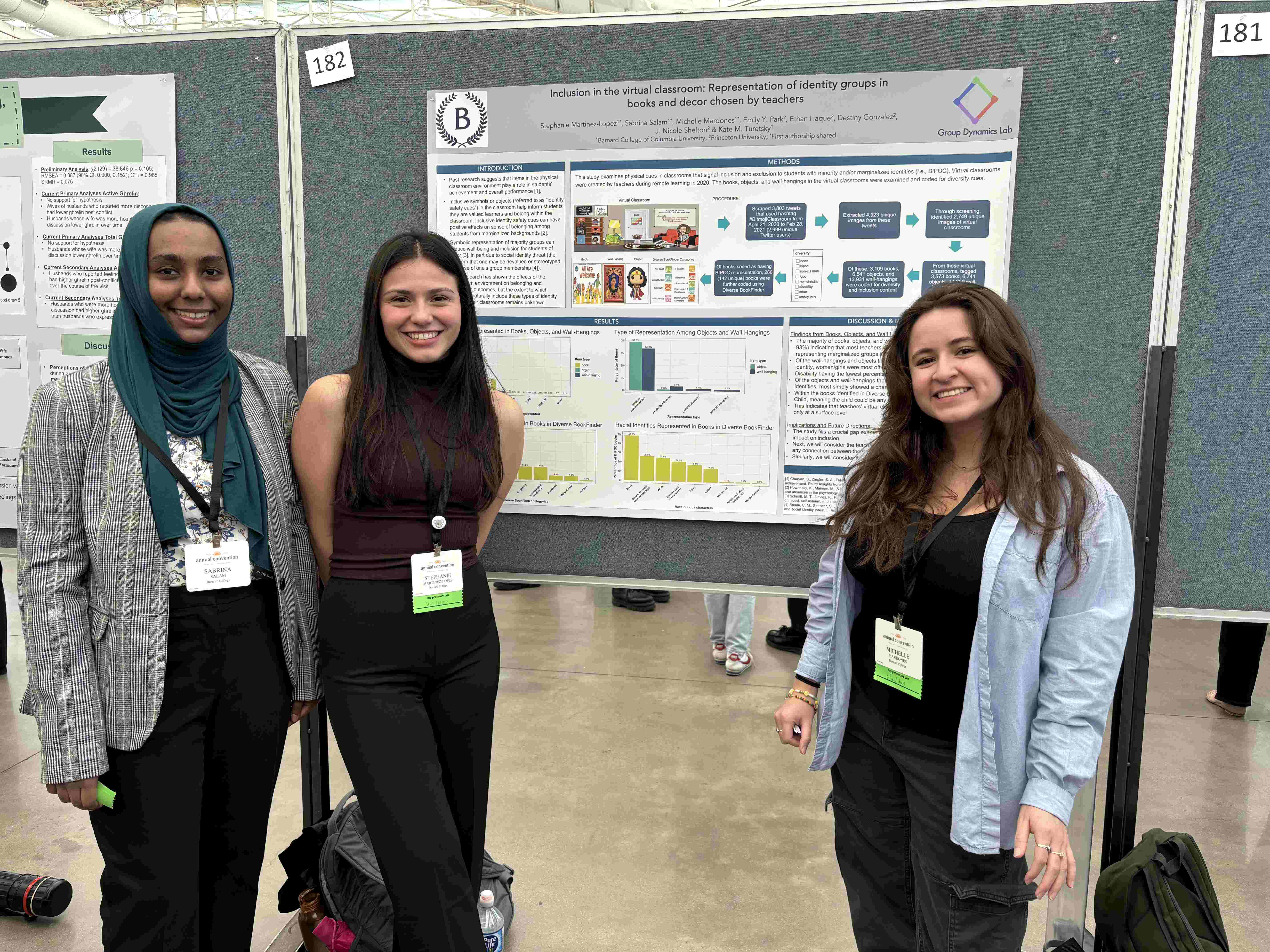 Professor Kate Thorson and Professor Kate Turetsky Attend the SPSP ...