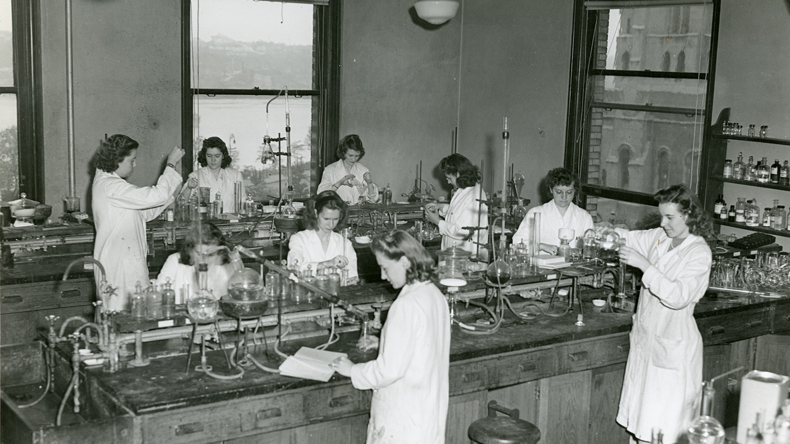 Eight Alumnae Whose Medical Research Changed the World | Barnard College