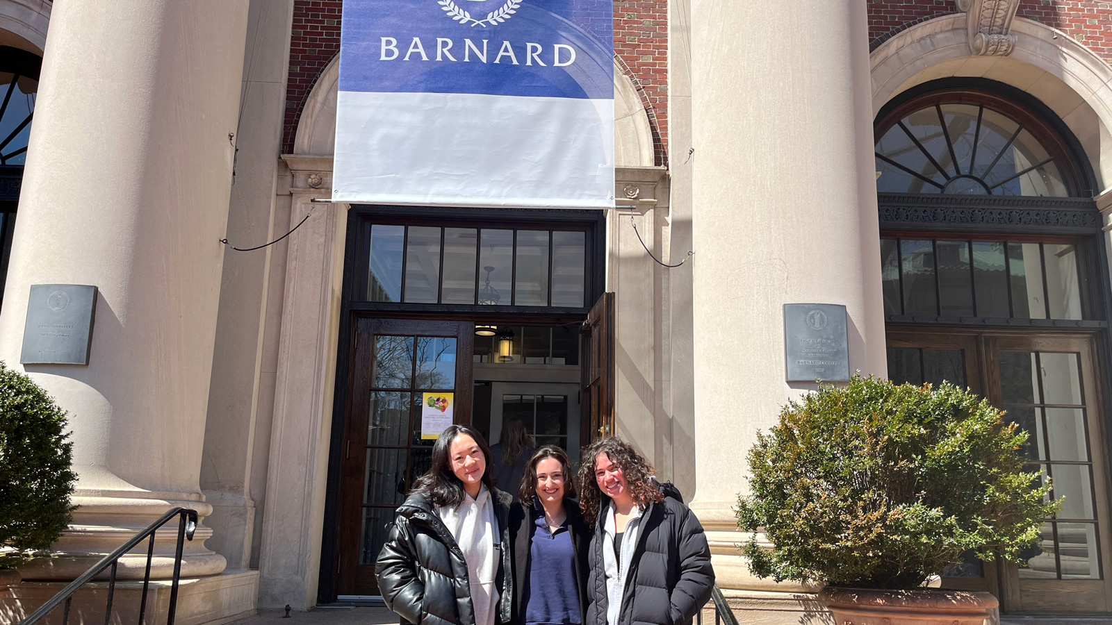 Finding the Poetry in Everything | Barnard College