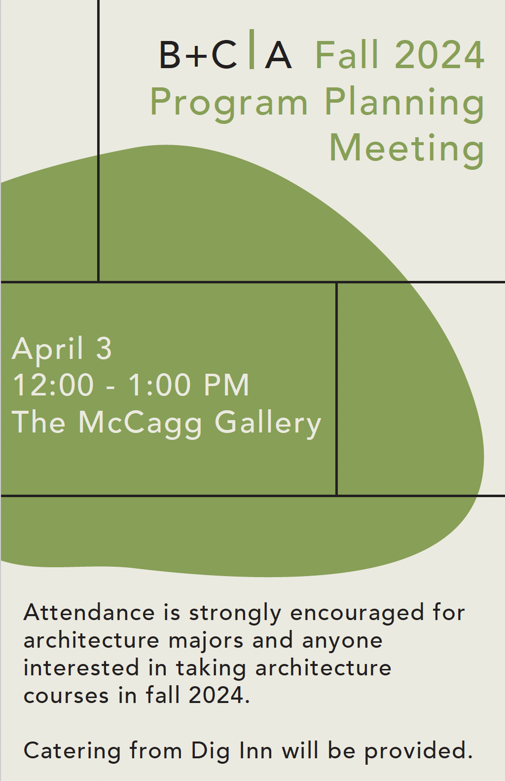 The Fall 2024 B+C|A Program Planning Meeting | Barnard College
