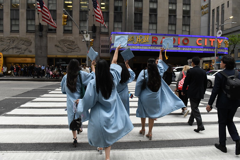 Celebrating Barnard’s Graduating Class of 2024! | Barnard College