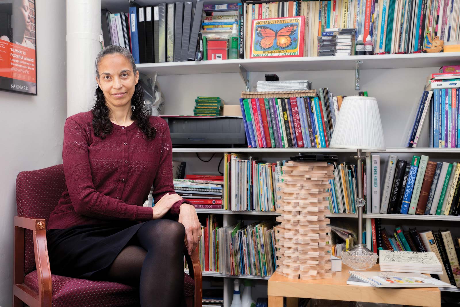 Laboratory of Inclusion | Barnard Magazine