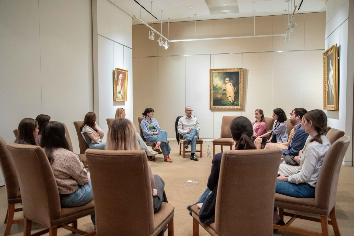 Barnard Courses: Welcome to Class With Professor Adam Eaker | Barnard ...